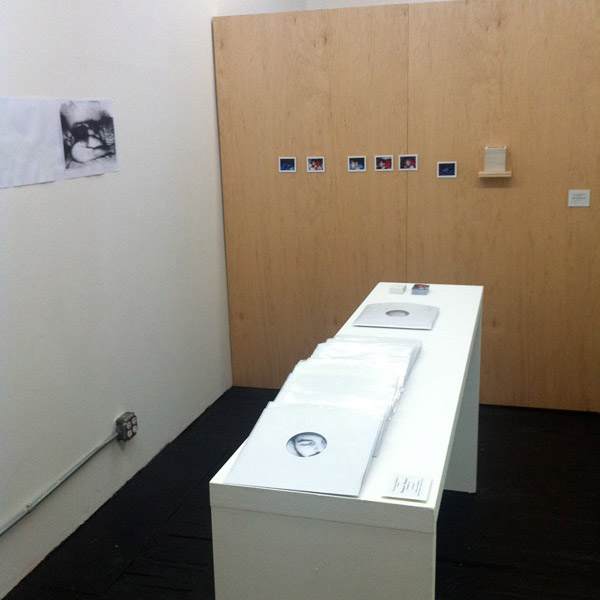 Dormeur (Sleeper) – Exhibition | Le Gros Monsieur